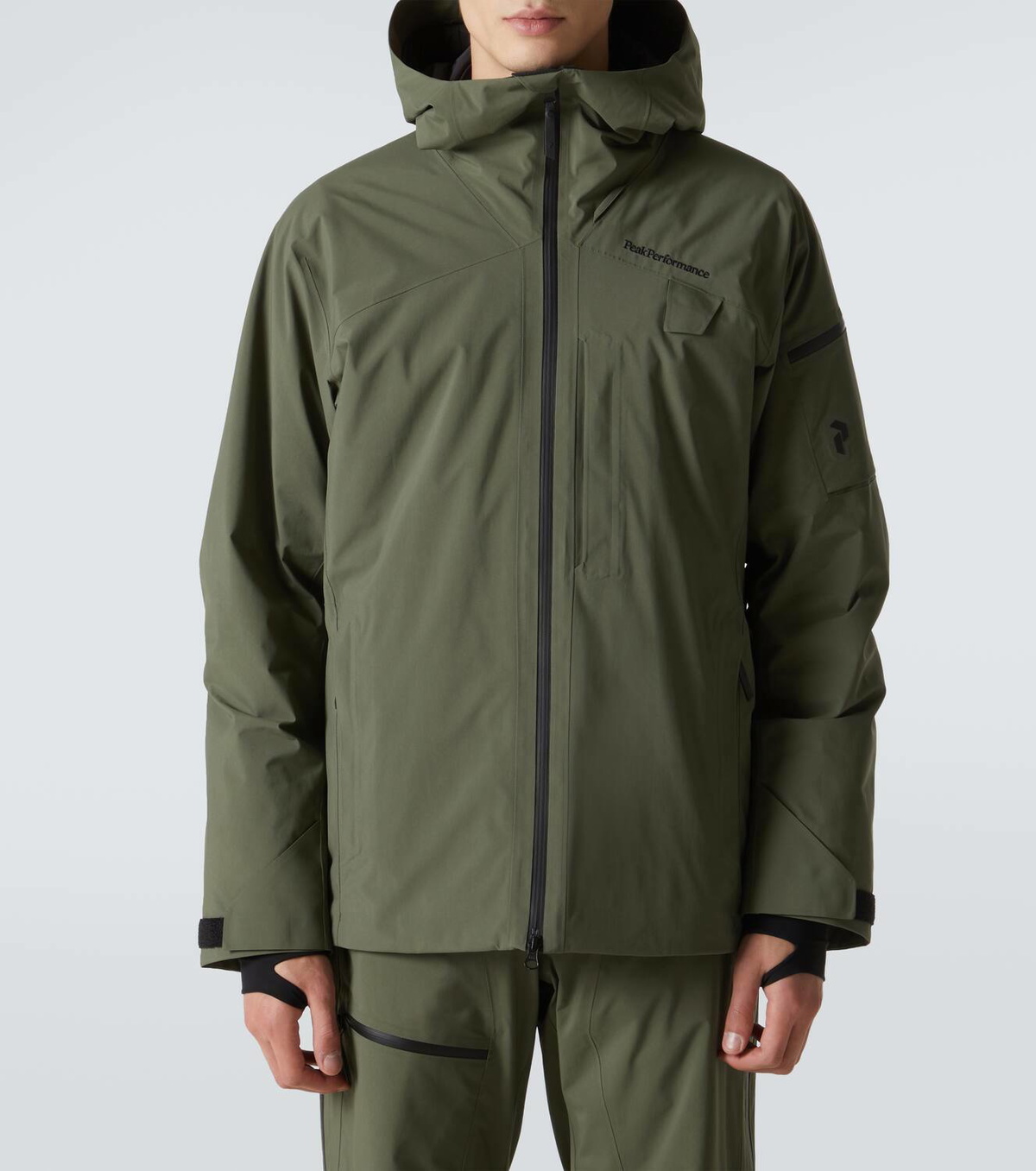 Peak Performance Alpine Gore-Tex 2L ski jacket Peak Performance