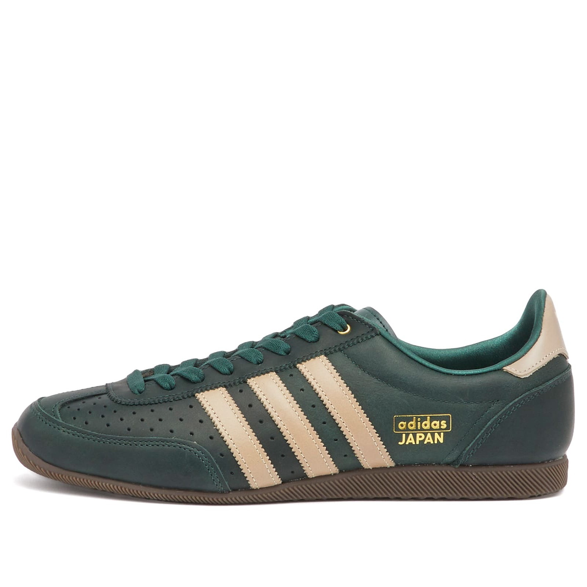 Adidas Men's Japan W in Mineral Green/Crystal Sand/Wonder White adidas