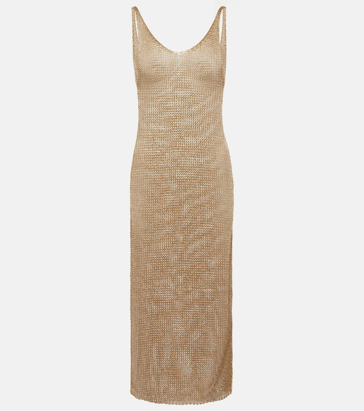 Bananhot Sunny knit maxi dress Bananhot