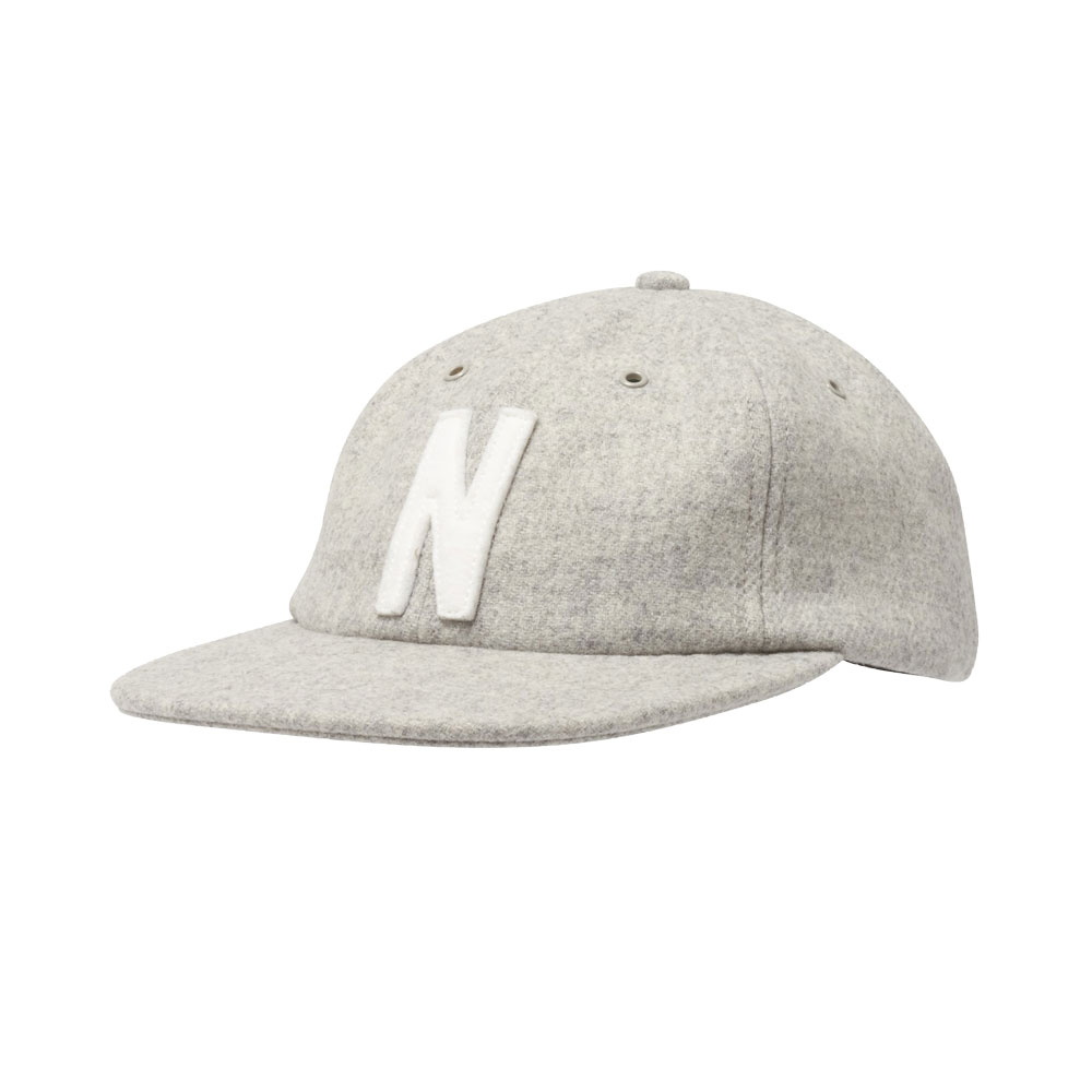Wool Cap - Grey Norse Projects