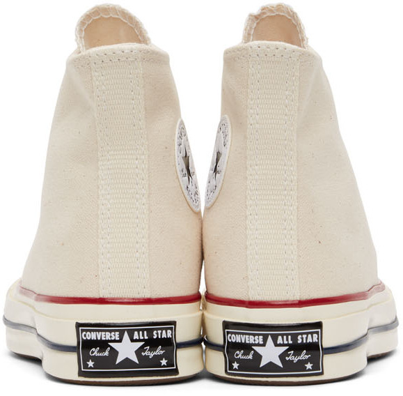 Converse Off-White Chuck 70 High Sneakers Converse