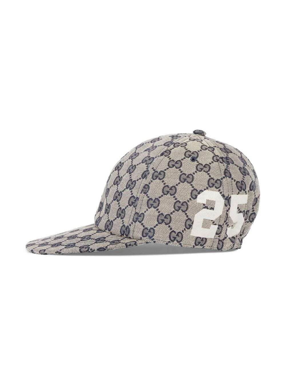 GUCCI - Hat With Monogram Texture Gucci