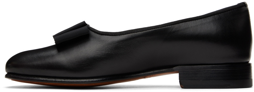 Bode Black Opera Pumps Bode