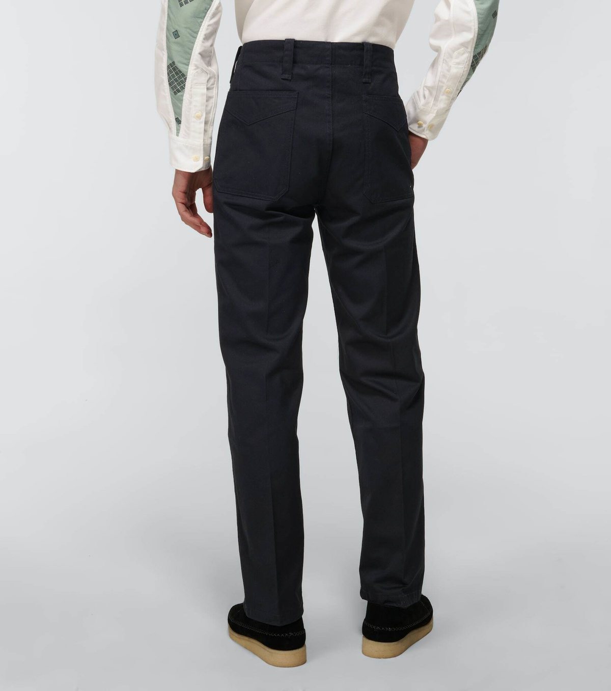 Visvim - Gifford cotton pants Visvim
