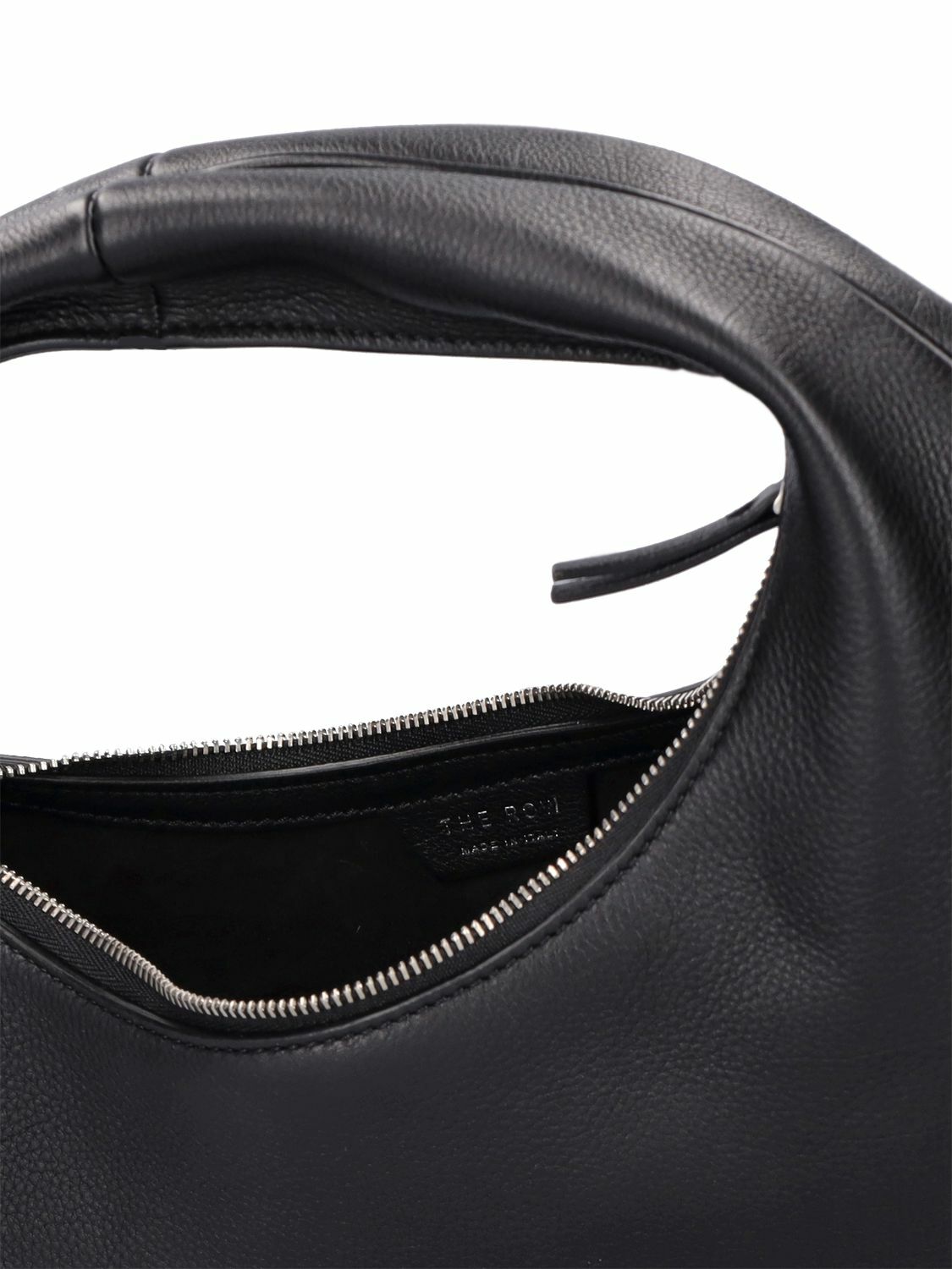 THE ROW - Small Leather Everyday Shoulder Bag The Row