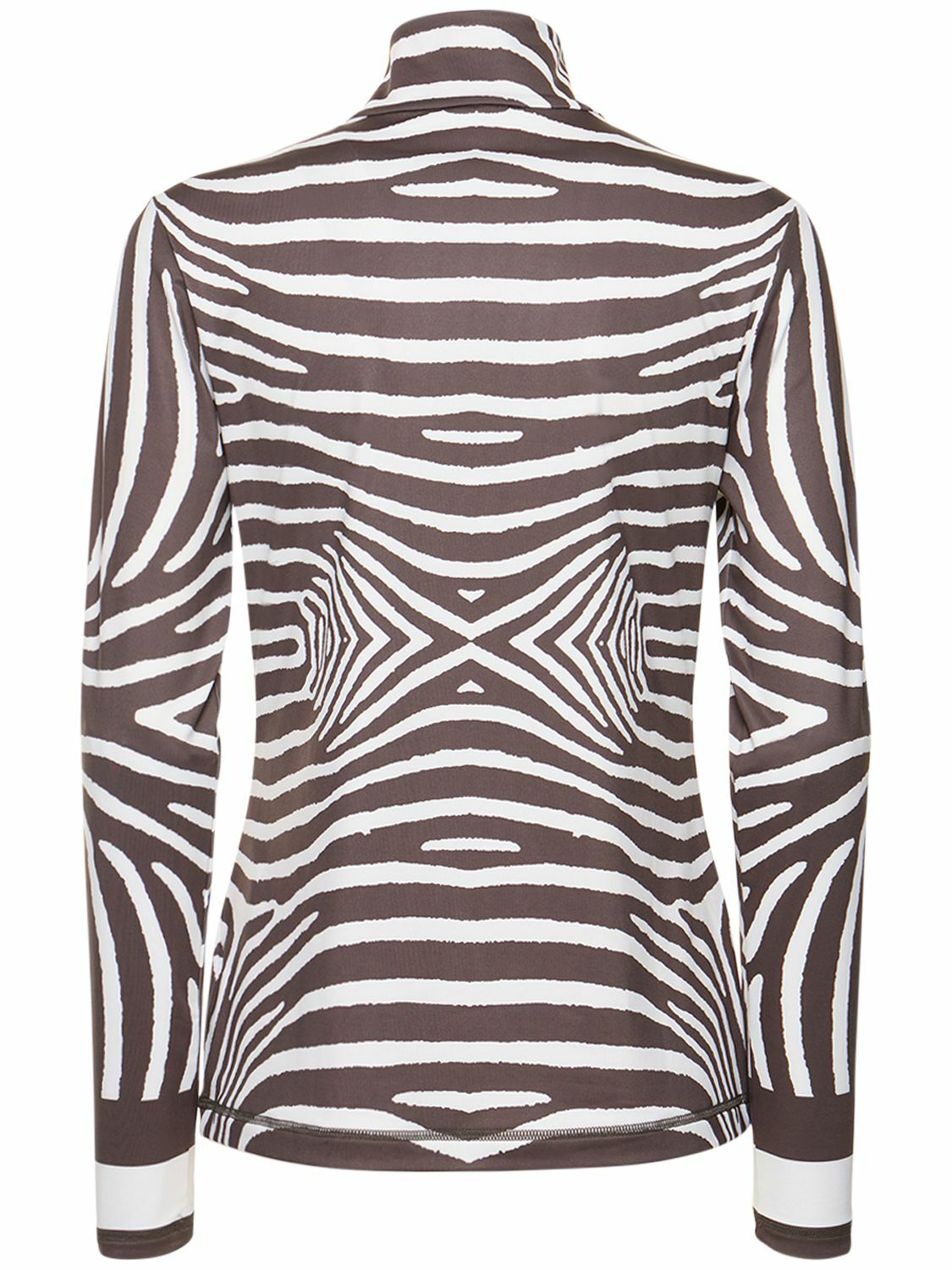 BOGNER - Beline Stretch Tech Turtleneck Top Bogner