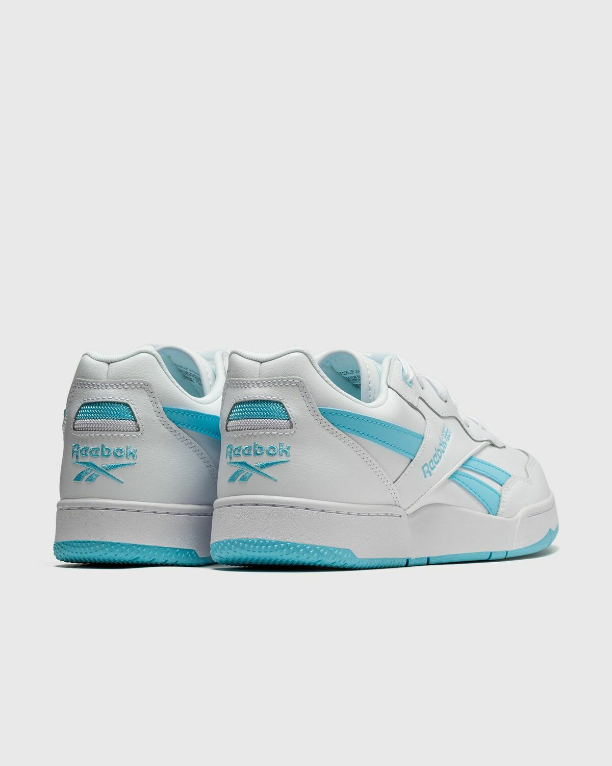 Reebok Bb 4000 Ii Blue|White Lowtop Reebok