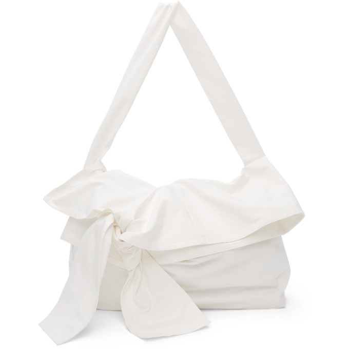 Ys White No. 11 Shoulder Bag Ys