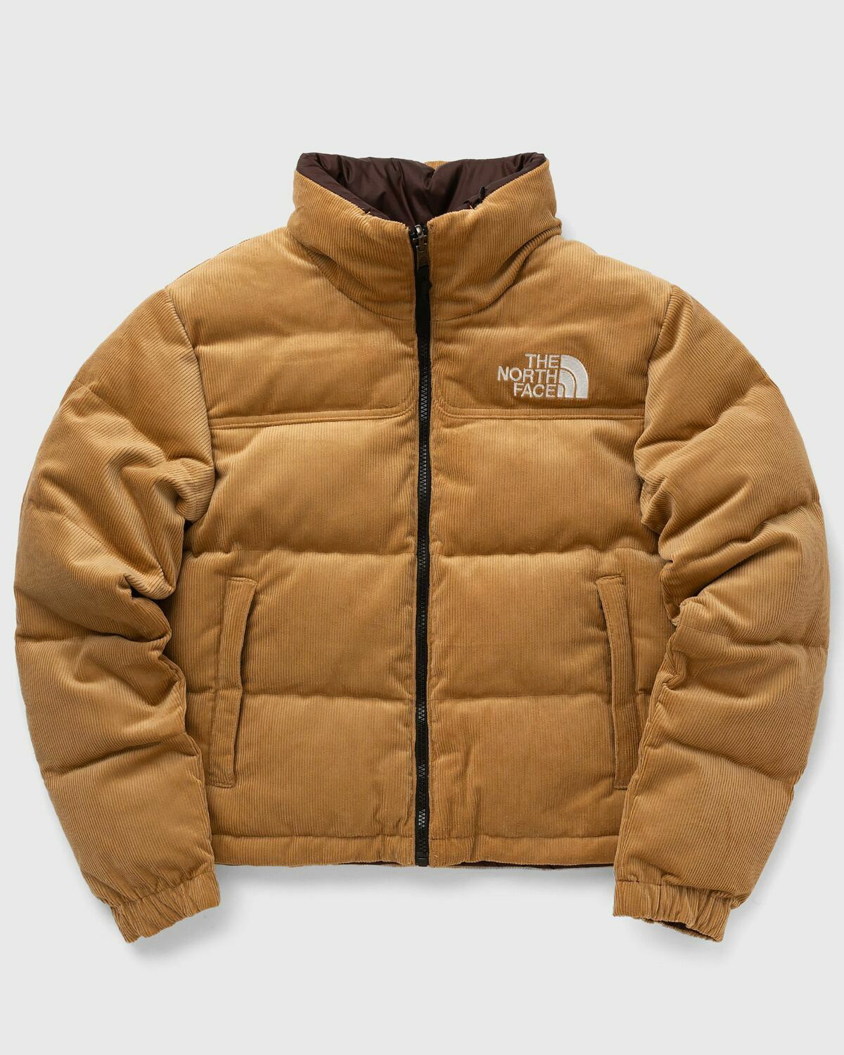 The North Face Women’s 92 Reversible Nuptse Jacket Beige Down & Puffer Jackets The North Face