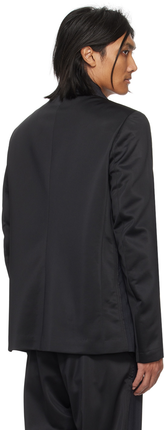 Diesel Gray & Black J-Wire Blazer Diesel