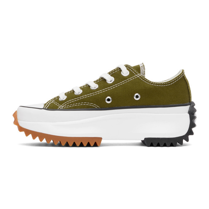 Converse Green Run Star Hike Sneakers Converse