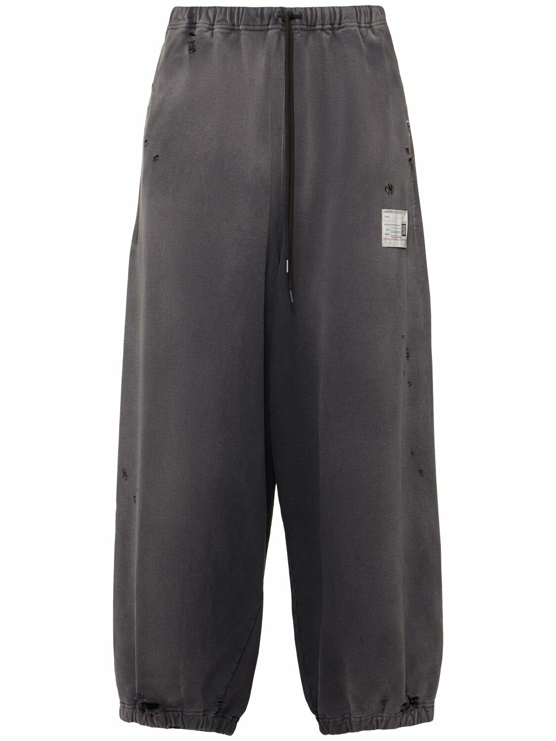 MIHARA YASUHIRO Sun Faded Pants Maison MIHARA YASUHIRO