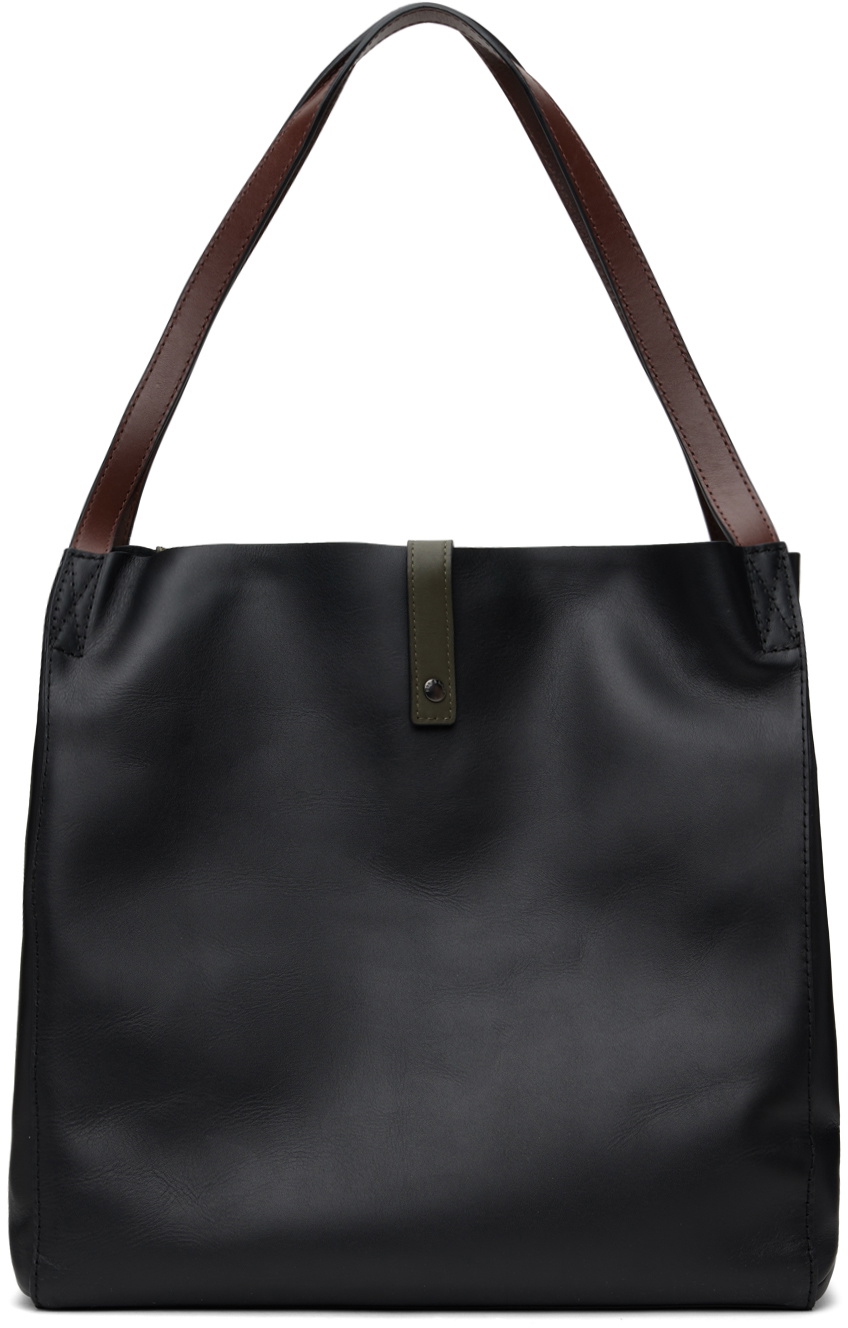 rag & bone Black Passenger Tote Rag and Bone