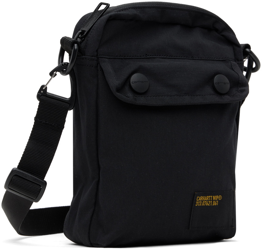 Carhartt Work In Progress Black Haste Bag Carhartt WIP