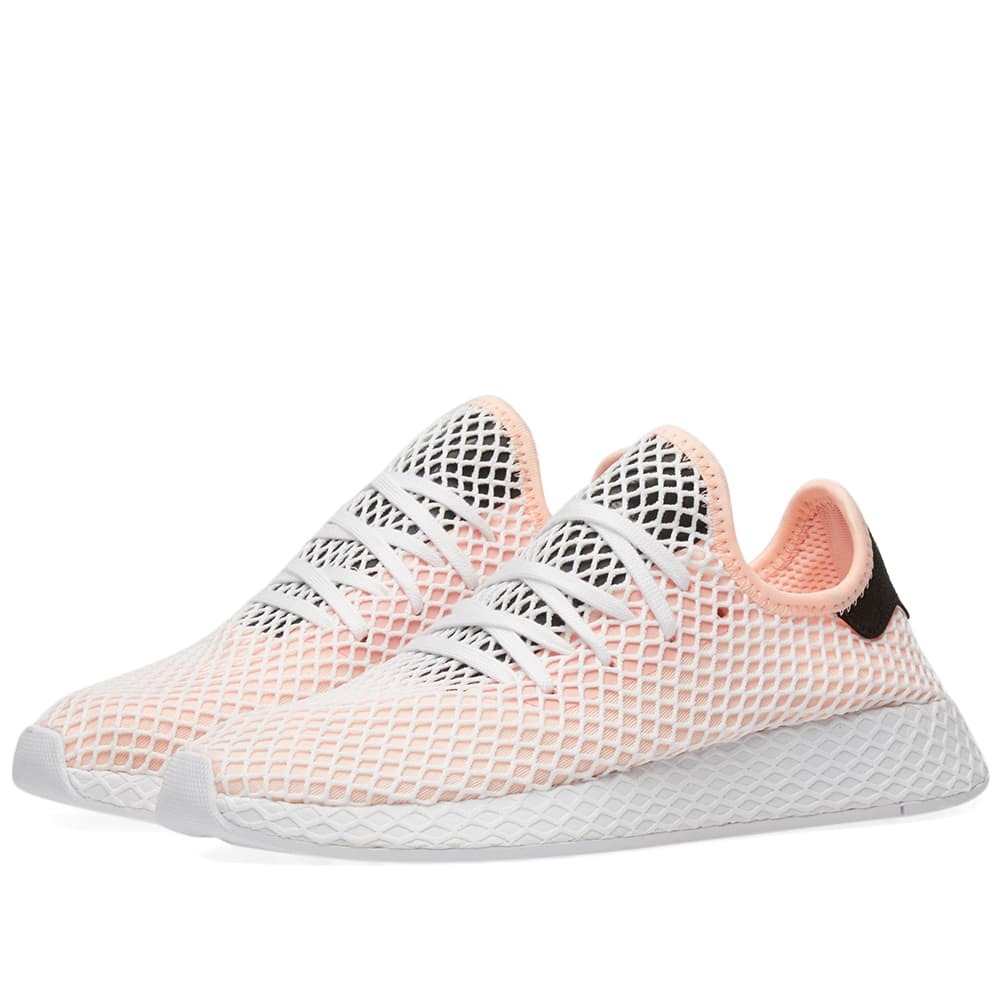 Adidas Deerupt Runner Black adidas