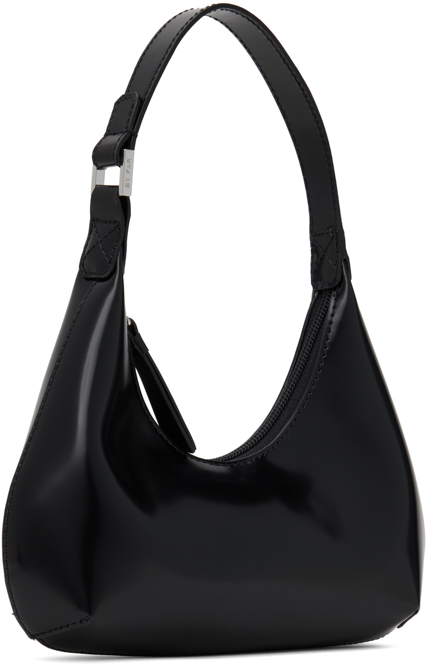 BY FAR Black Baby Amber Bag By Far