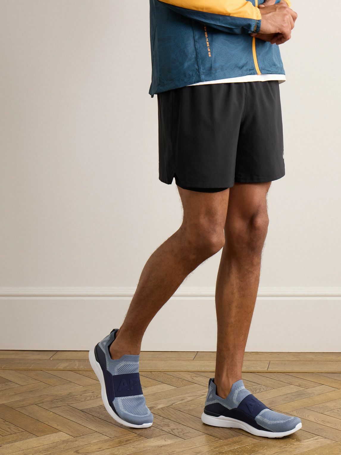 APL Athletic Propulsion Labs - Techloom Bliss Slip-On Running Sneakers ...
