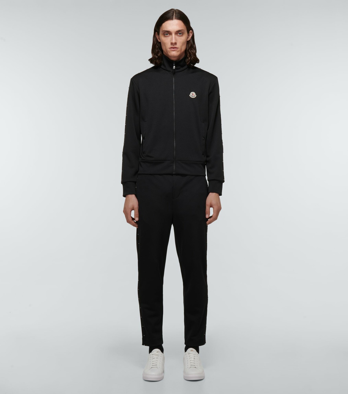 Moncler - Tapered sweatpants Moncler