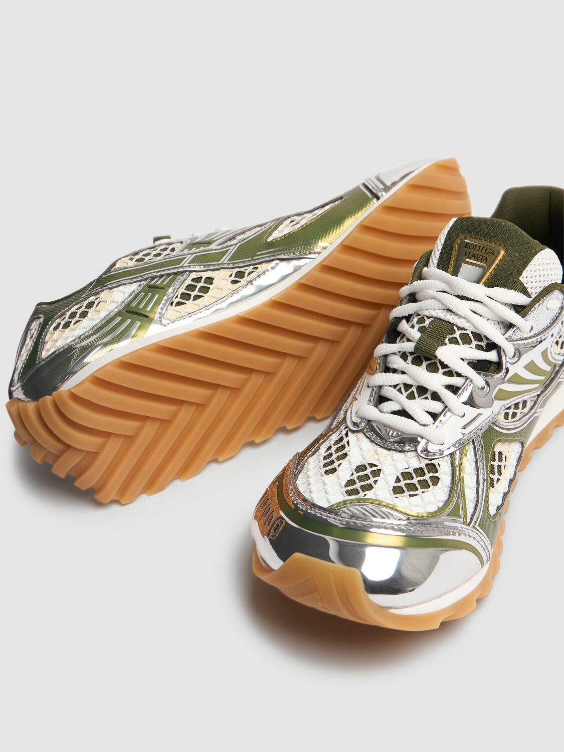 BOTTEGA VENETA Orbit Sneakers Bottega Veneta