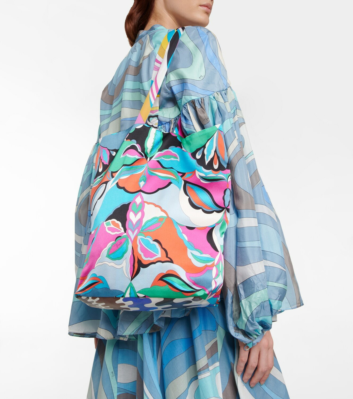 Pucci Gallery reversible tote bag Emilio Pucci