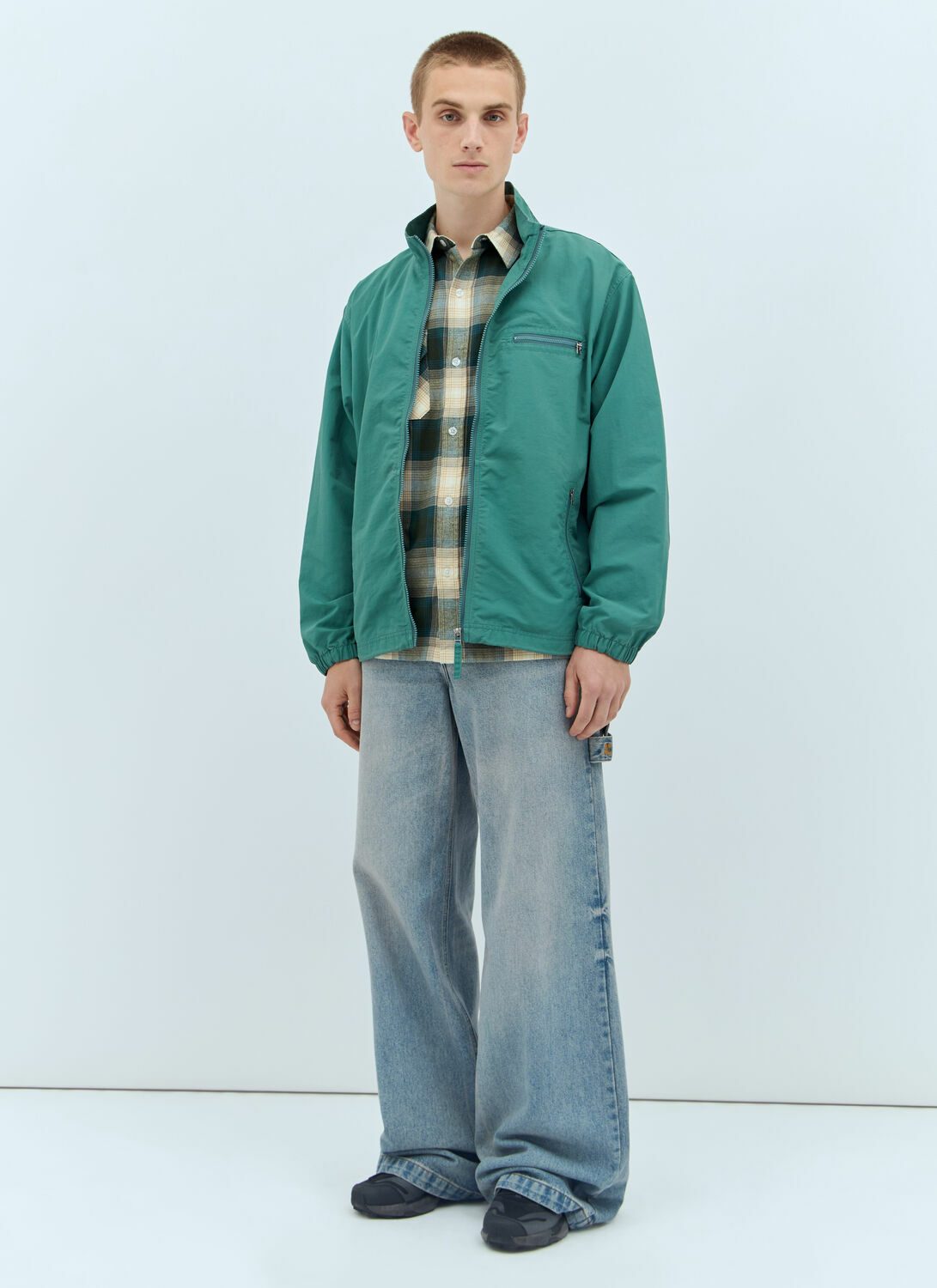 thisisneverthat® Script Track Jacket thisisneverthat