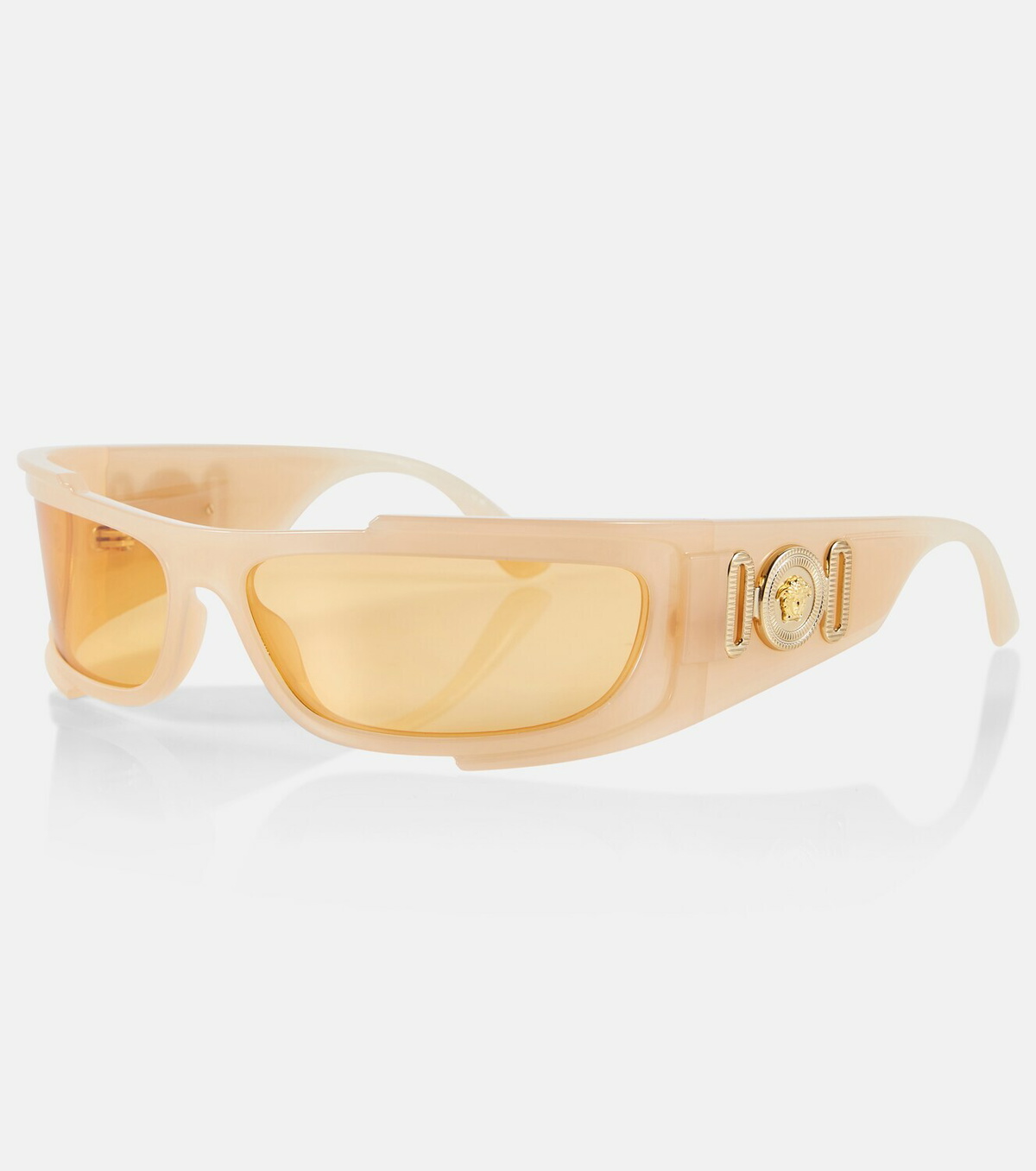 Versace Rectangular sunglasses Versace