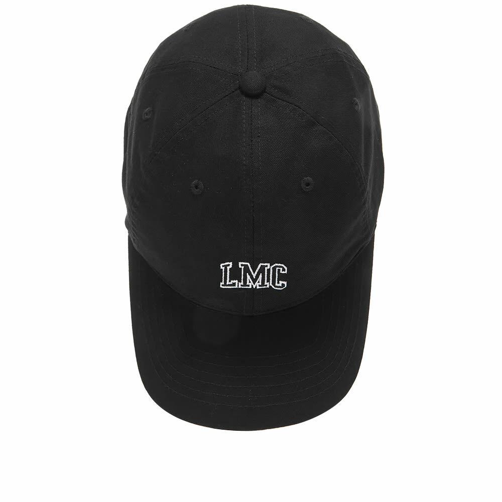 LMC Men's Arch Edge Cap in Black LMC