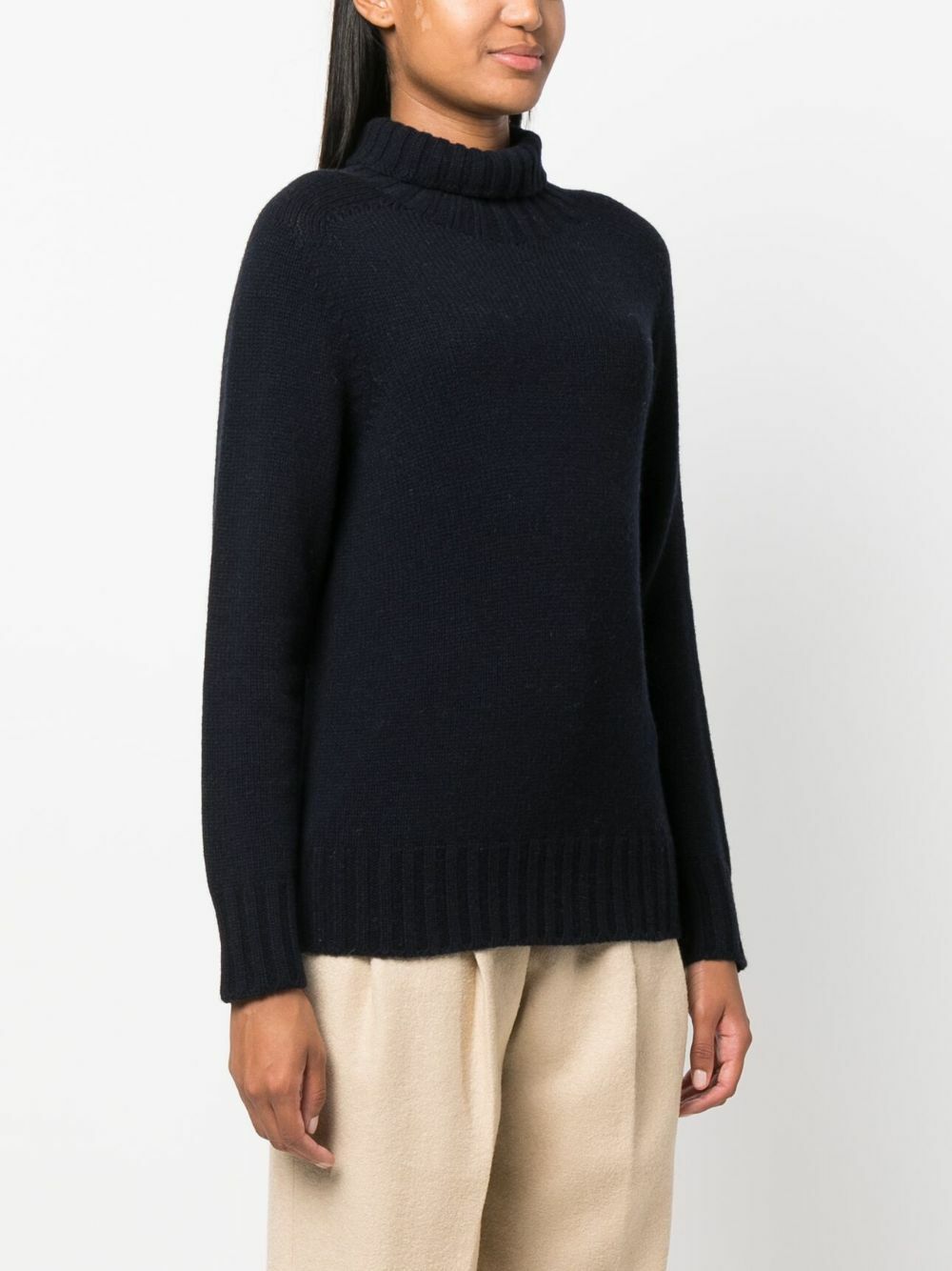 MALO - Wool Turtleneck Malone Souliers