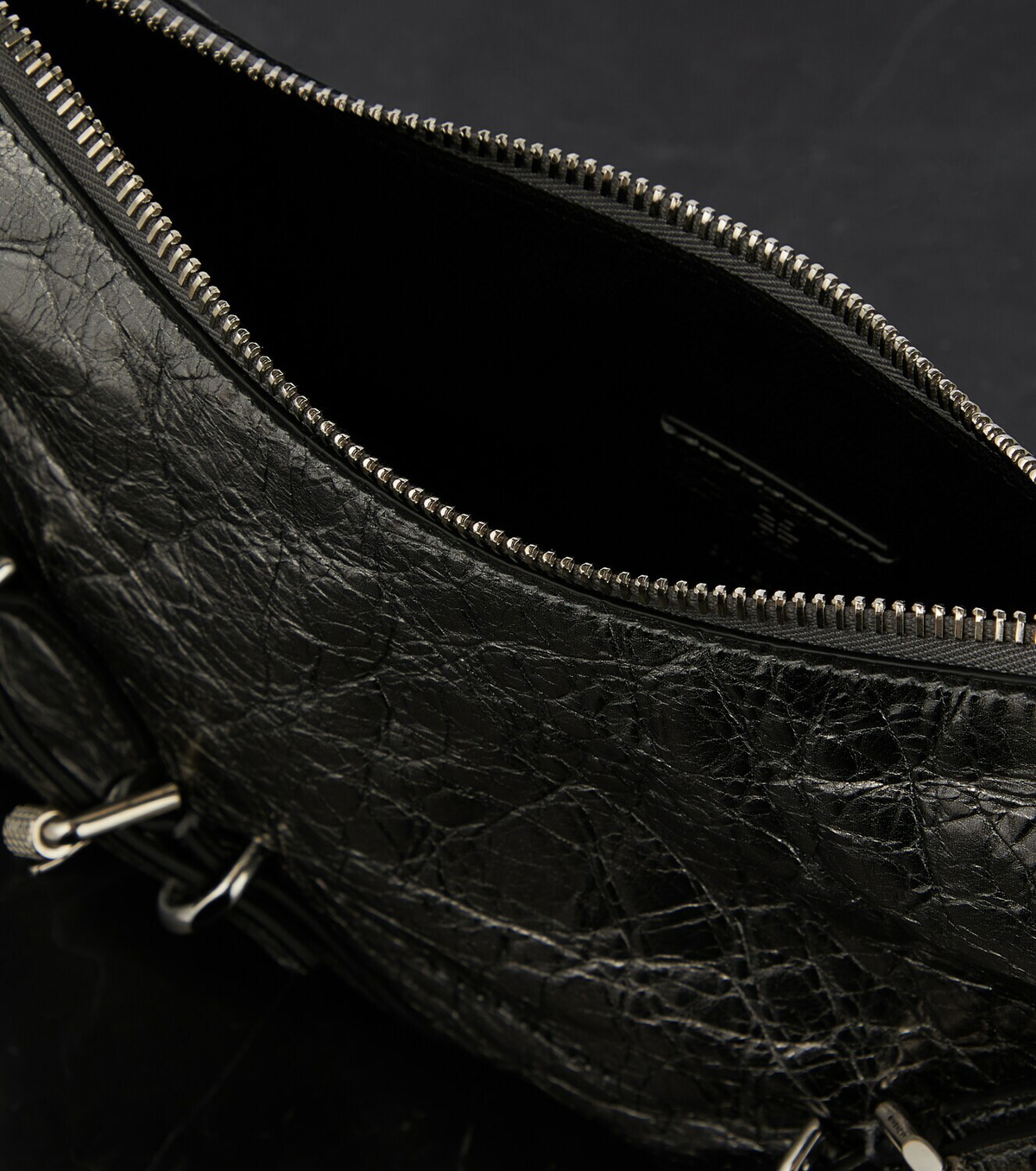 Givenchy - Voyou Mini leather shoulder bag Givenchy