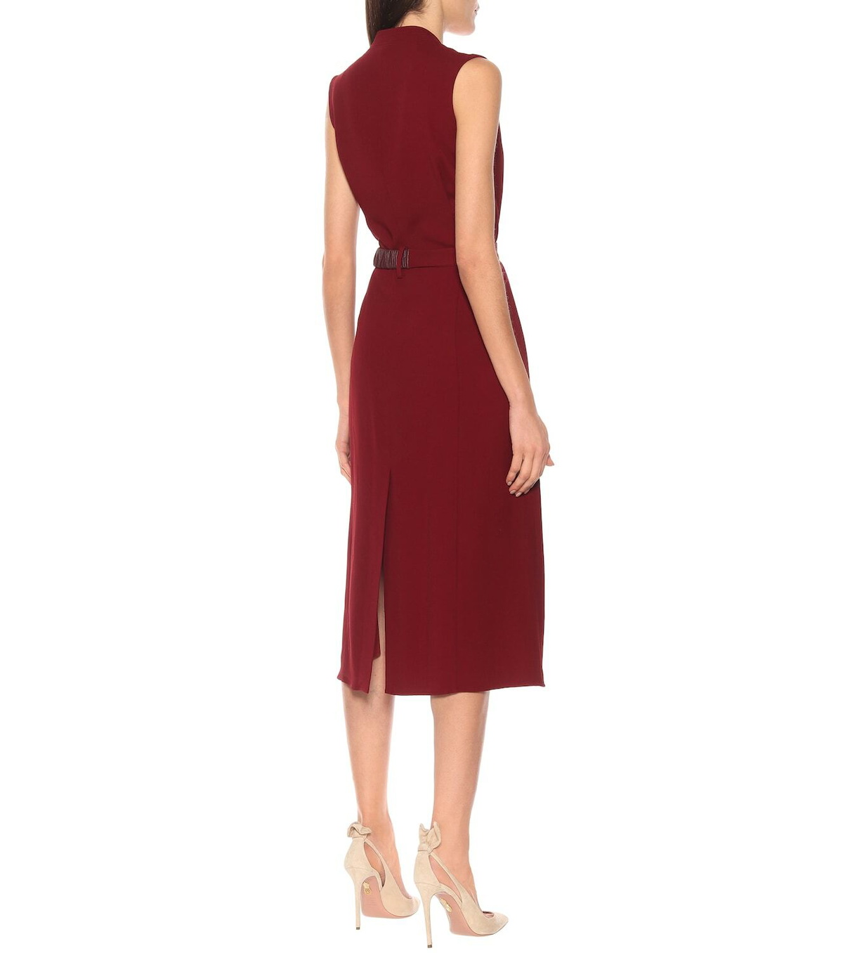Victoria Beckham Stretch midi dress Victoria Beckham