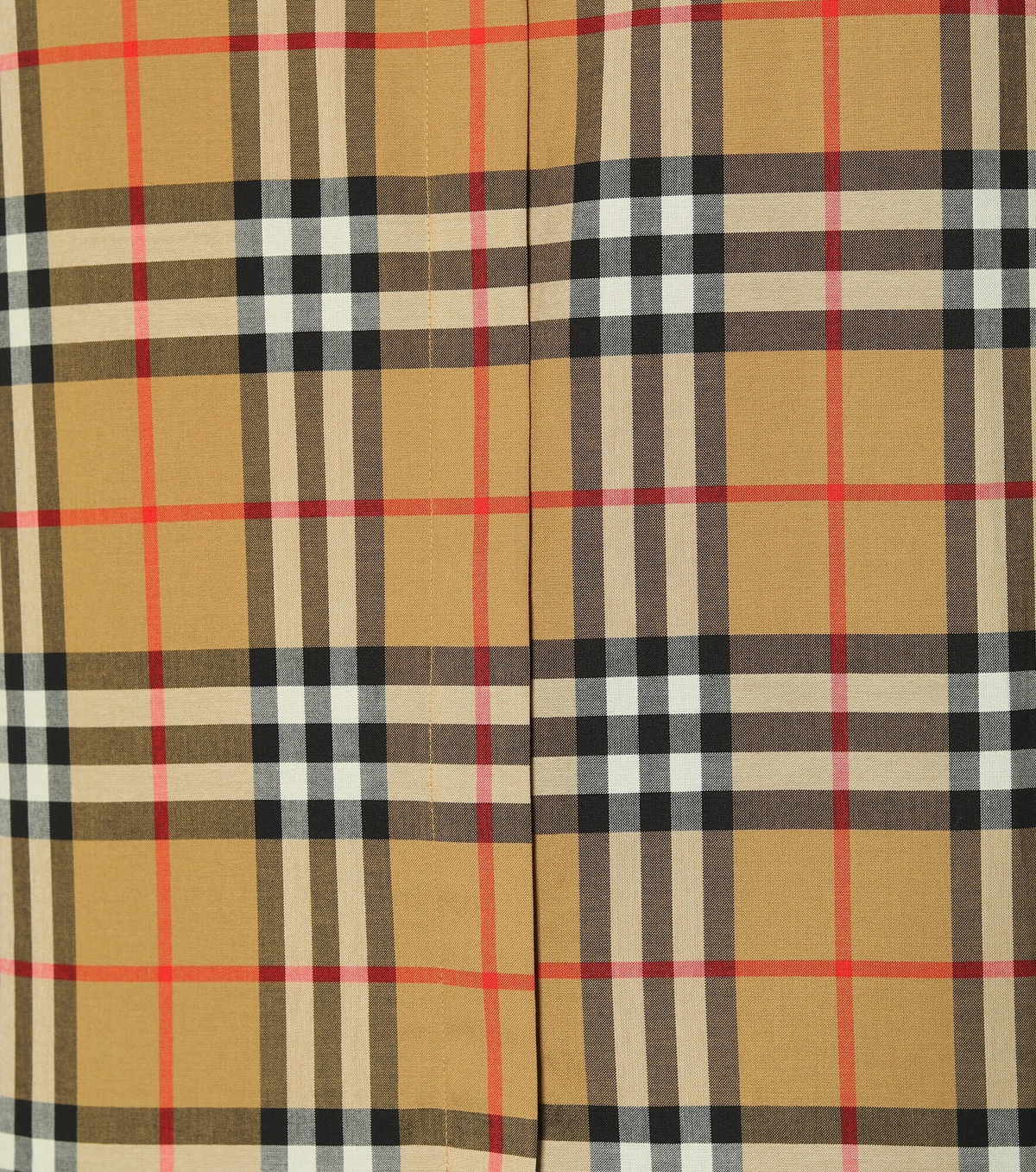 Burberry - Vintage Check cotton shirt Burberry