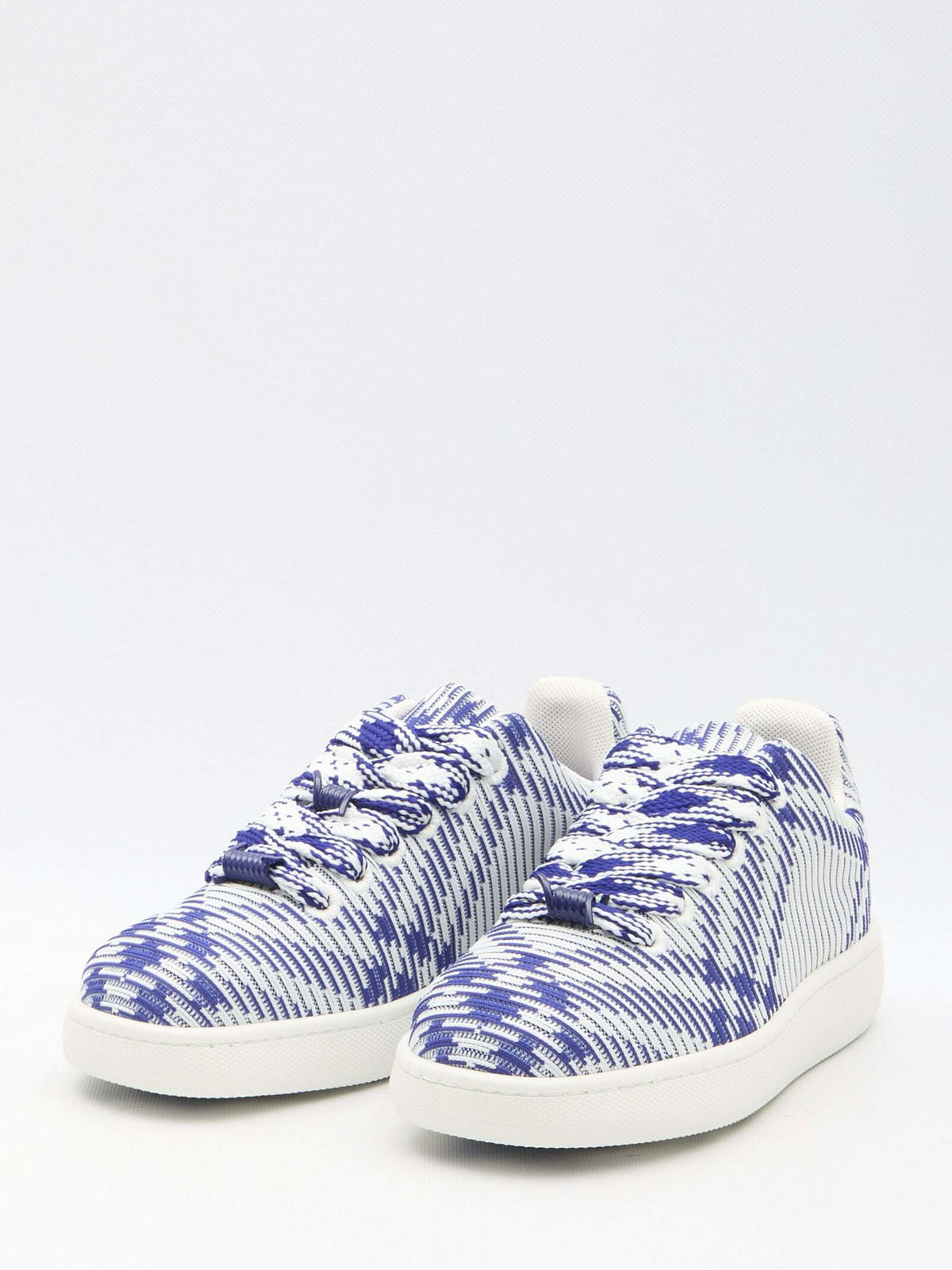 Burberry Box Sneakers Burberry