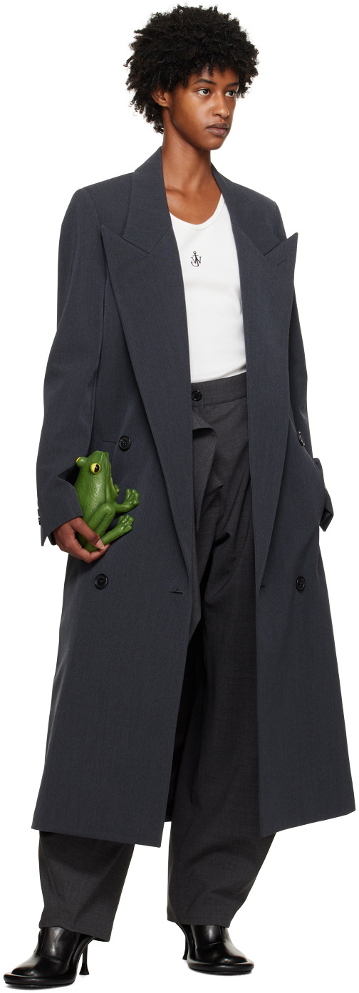 JW Anderson Green Frog Clutch JW Anderson