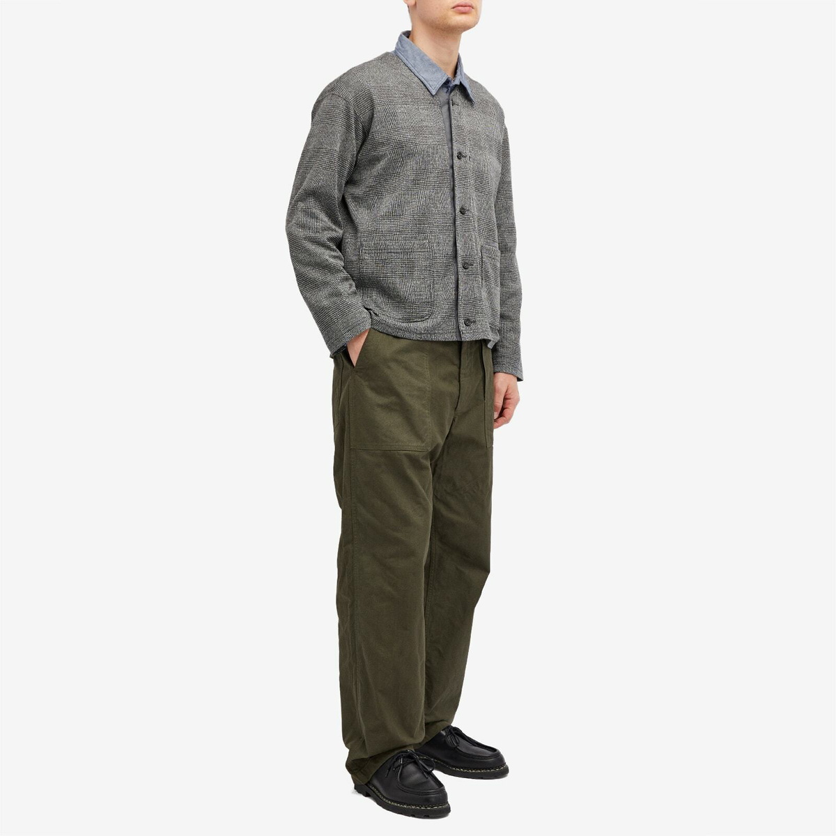 Engineered Garments Men's Fatigue Pant Engineered Garments