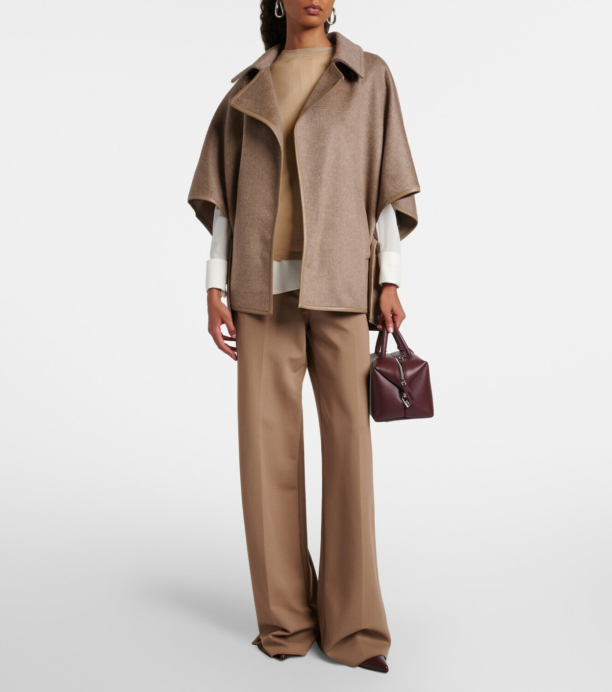 Max Mara Corsaro cashmere jacket Max Mara
