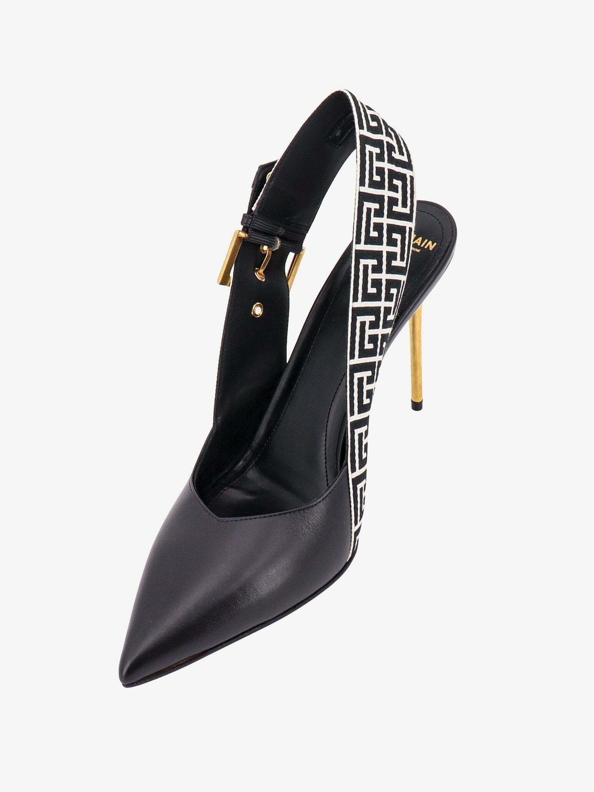 Balmain Ruby Black Womens Balmain