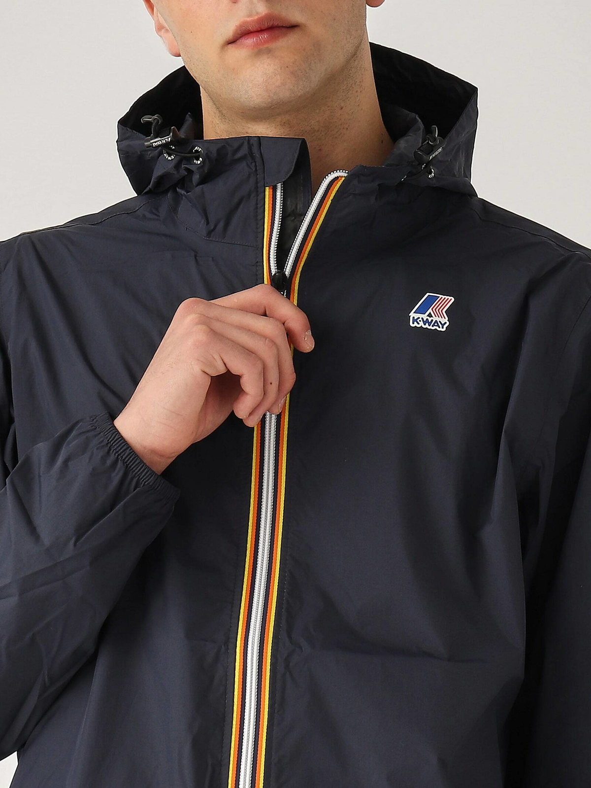K-Way Le Vrai 4.0 Claude Jacket K-way