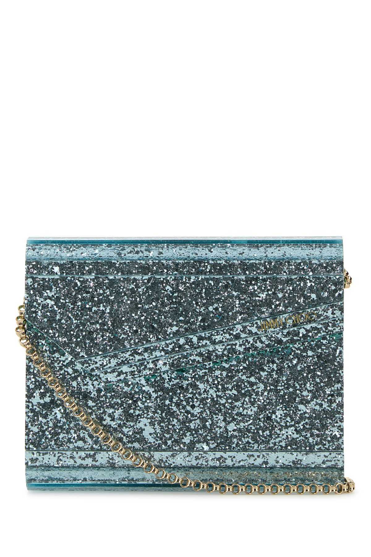 Jimmy Choo Embellished Acrylic Candy Clutch Jimmy Choo