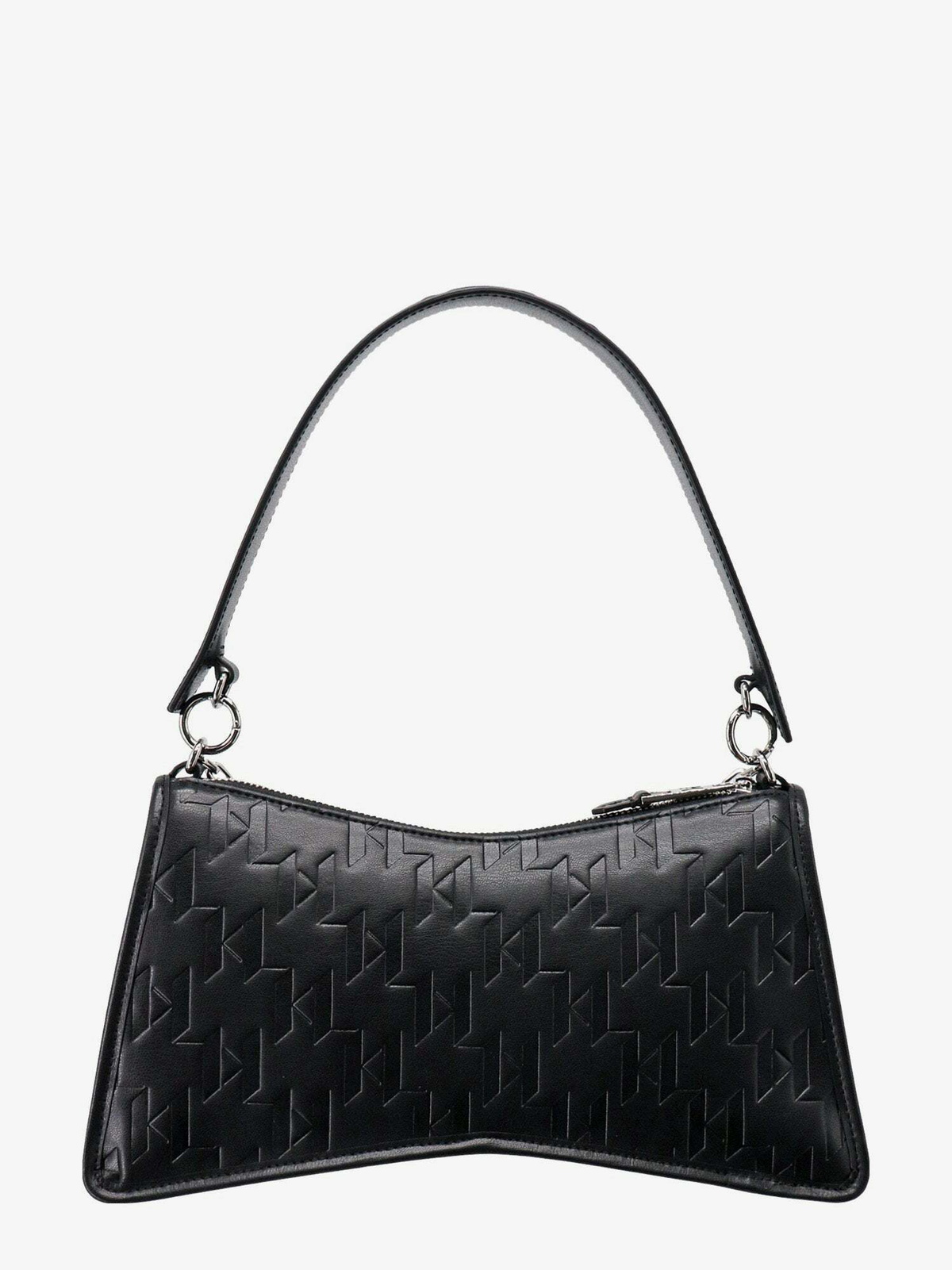 Karl Lagerfeld Shoulder Bag Black Womens Karl Lagerfeld