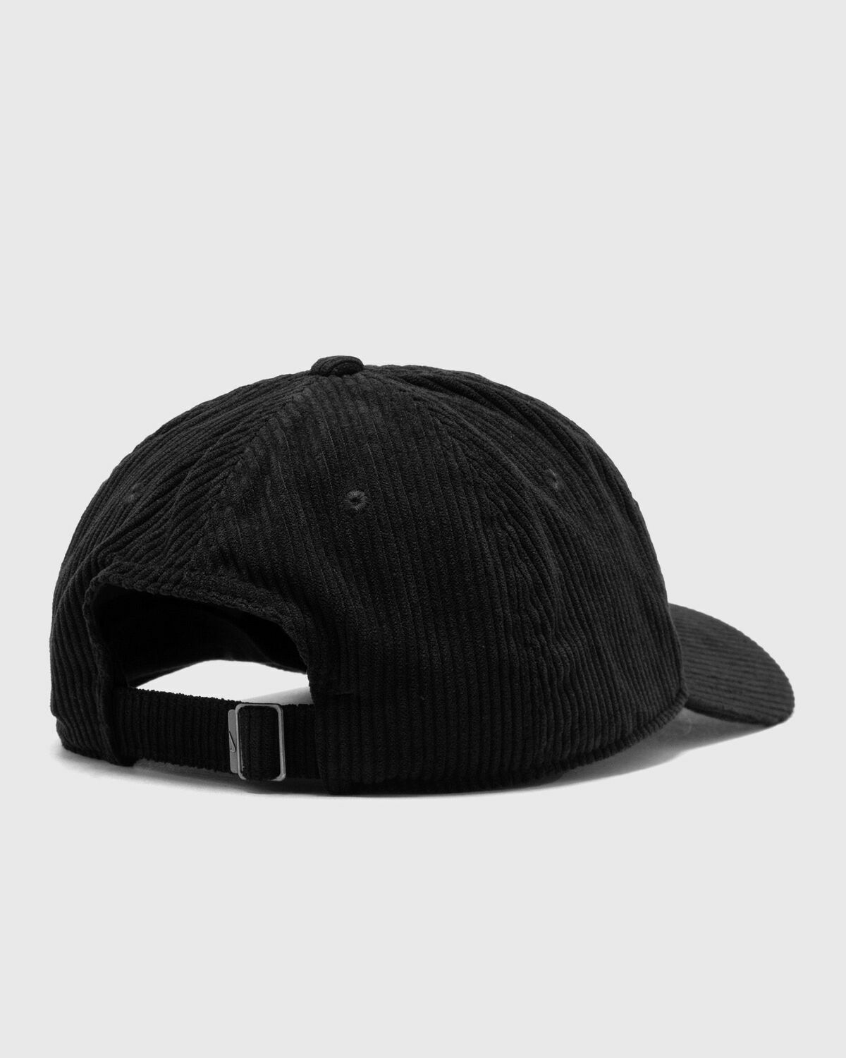 Nike Club Unstructured Corduroy Cap Black Caps Nike