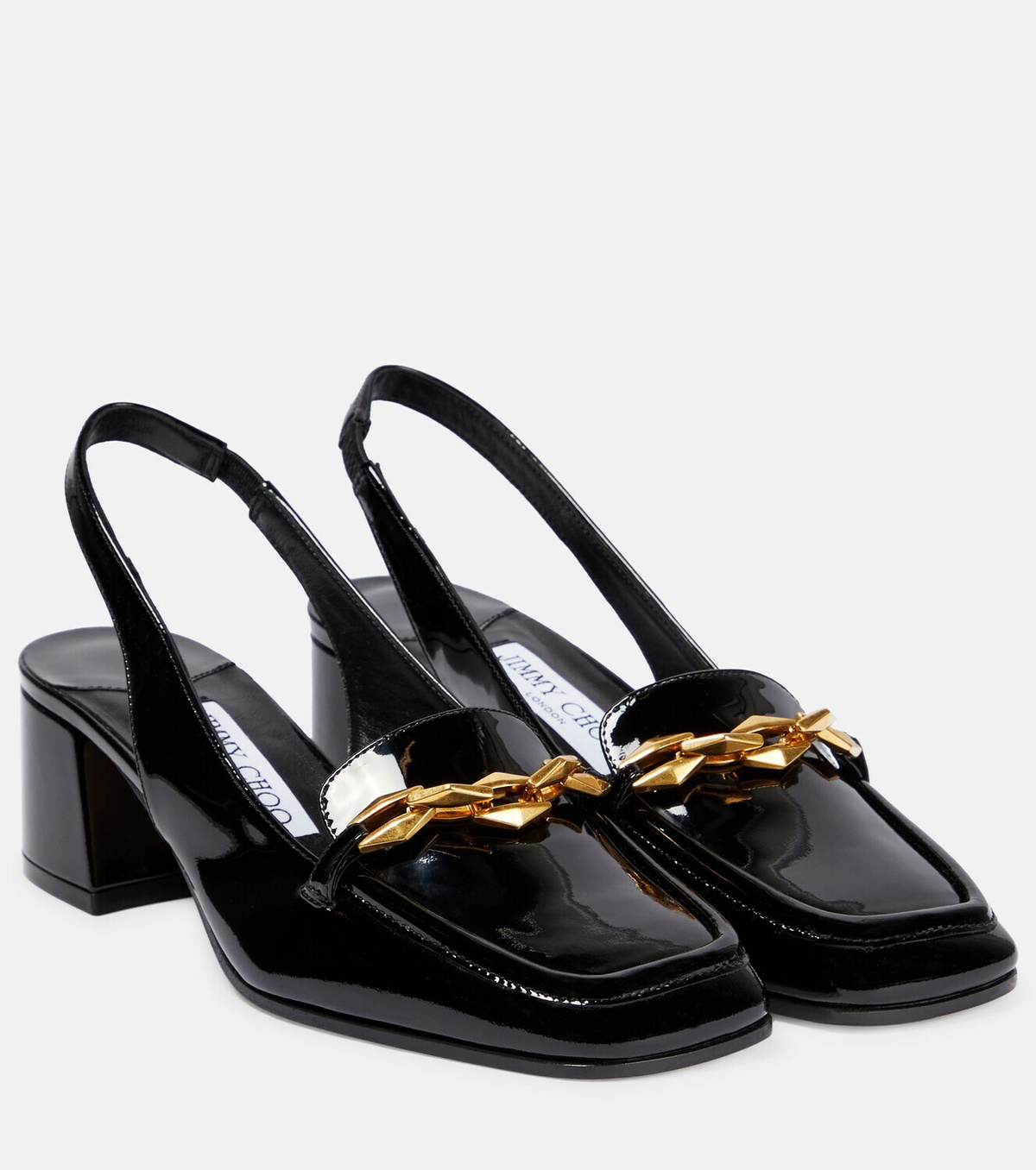 Jimmy Choo - Diamond Tilda slingback pumps Jimmy Choo