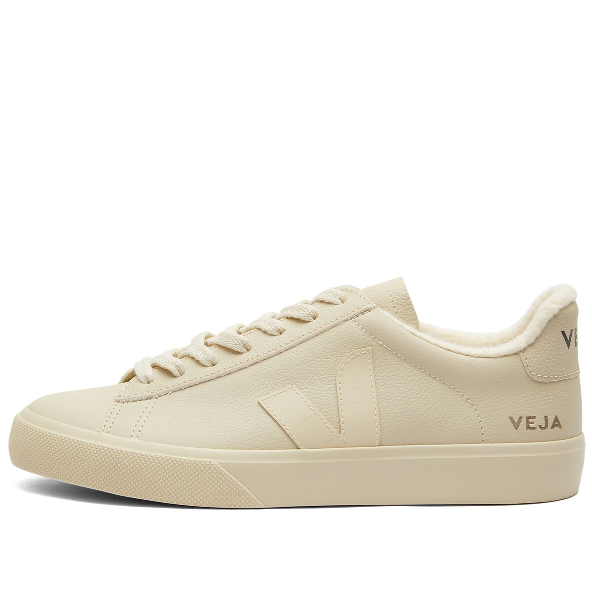 Veja Womens Women's Campo Winter Sneakers in Full Pierre VEJA