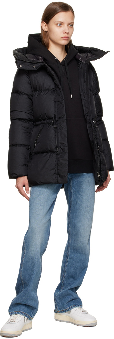 MACKAGE Black Freya Down Jacket Mackage