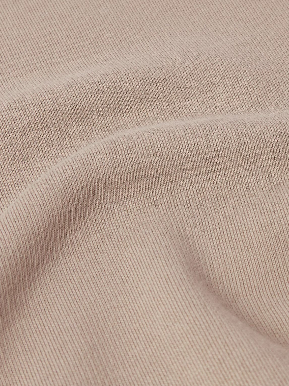 Stòffa - Cotton-Piqué Polo Shirt - Brown STÒFFA