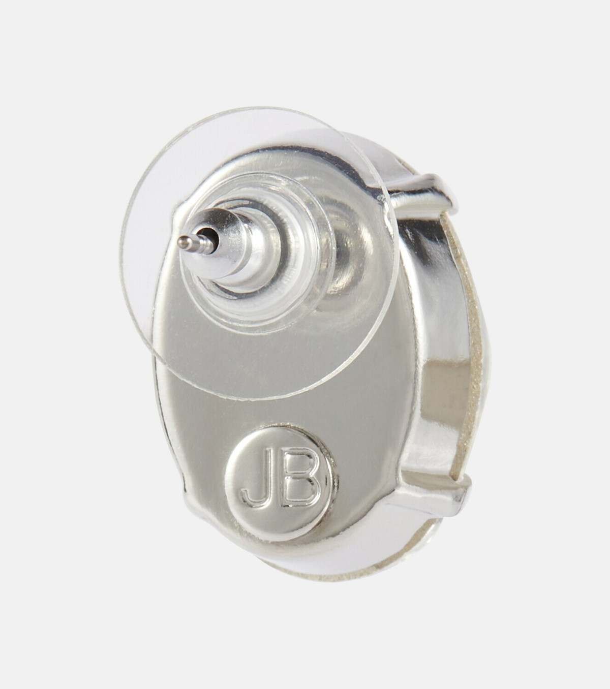 Jennifer Behr Gemma crystal-embellished stud earrings Jennifer Behr