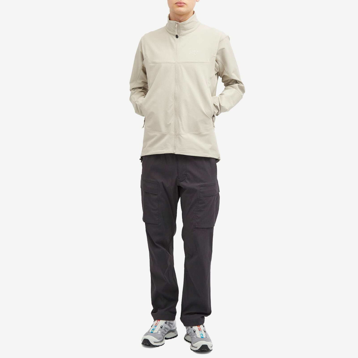 Arc'teryx Men's Arcteryx Gamma Jacket in Rune Arc'teryx