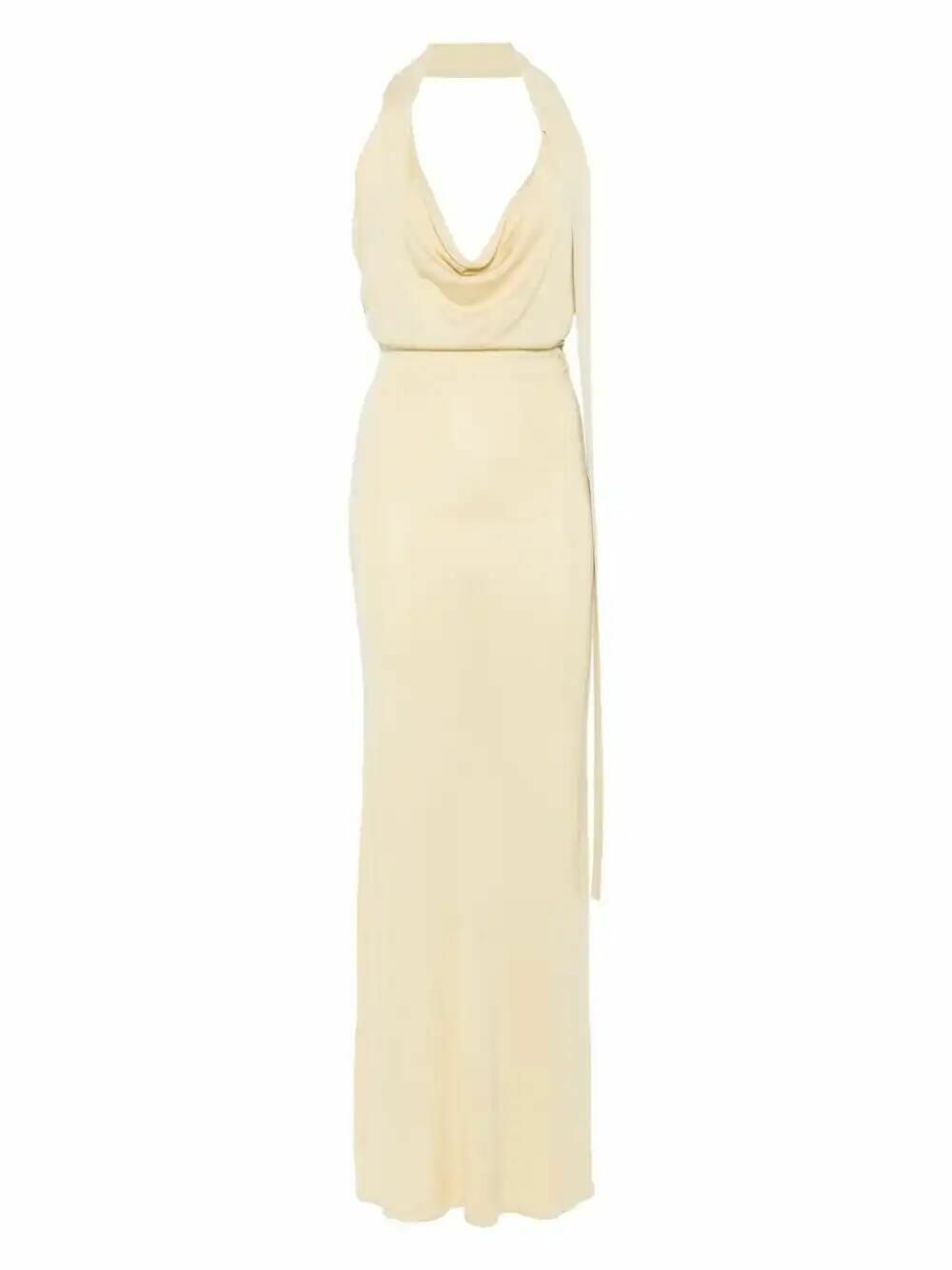 Aya Muse Fine-Knit Maxi Dress Aya Muse