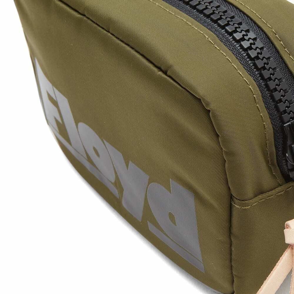 Floyd Men's Pouch in Gator Green Floyd