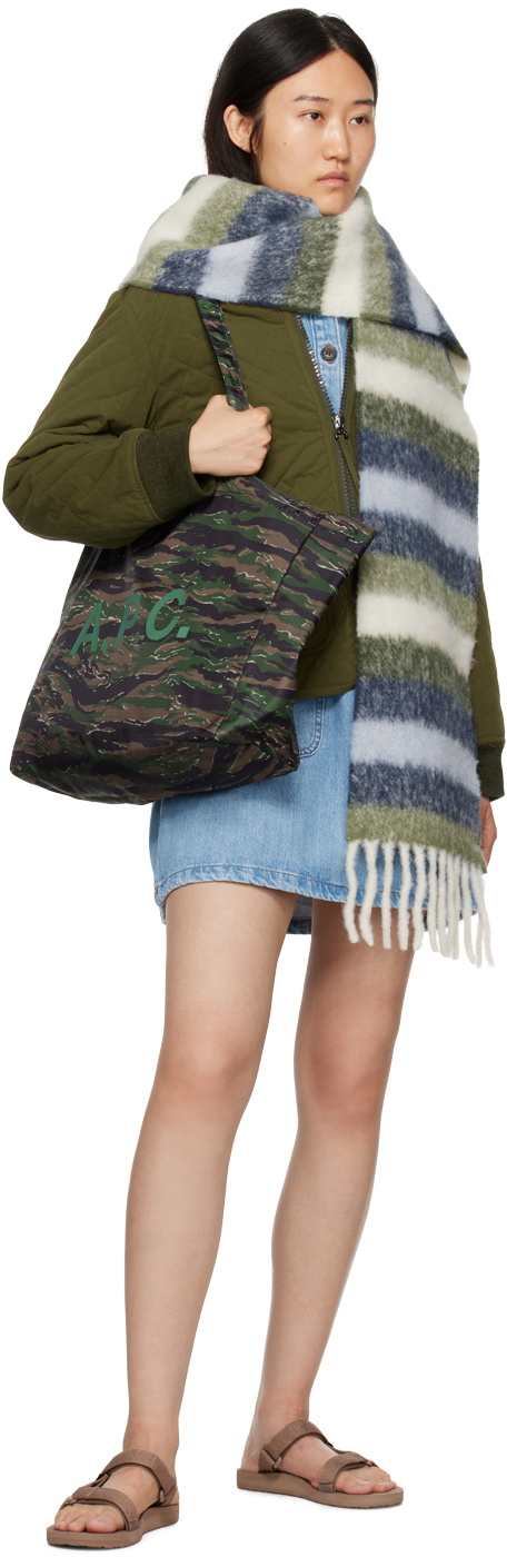 Teva Brown Universal Slides Teva