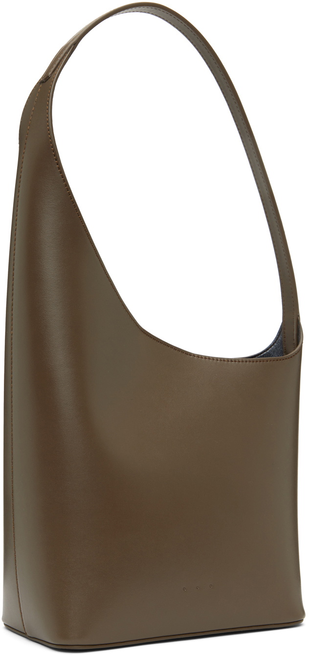 Aesther Ekme Brown Demi Lune Bag Aesther Ekme